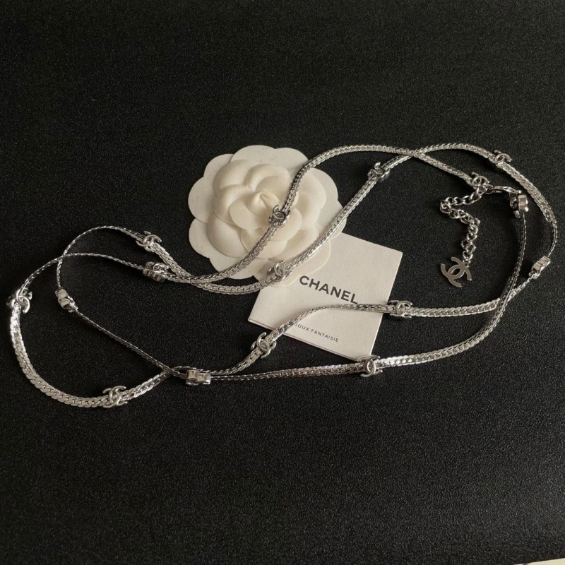 Budget-friendly Chanel Necklaces