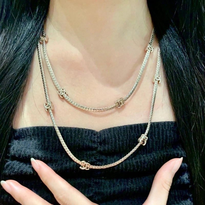Discounted Chanel Necklaces