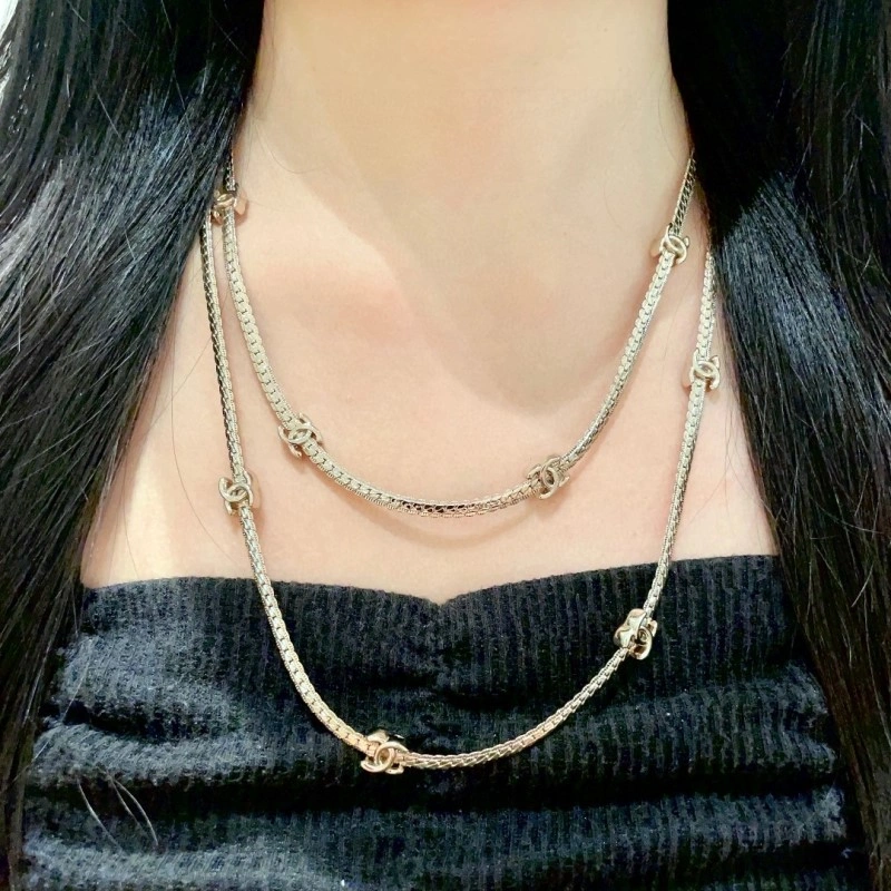 Discounted Chanel Necklaces