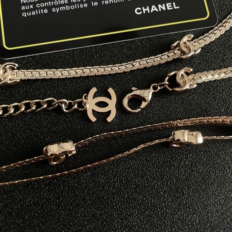 Discounted Chanel Necklaces