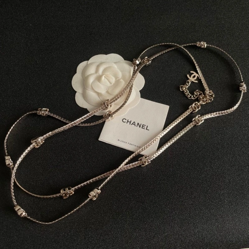 Discounted Chanel Necklaces