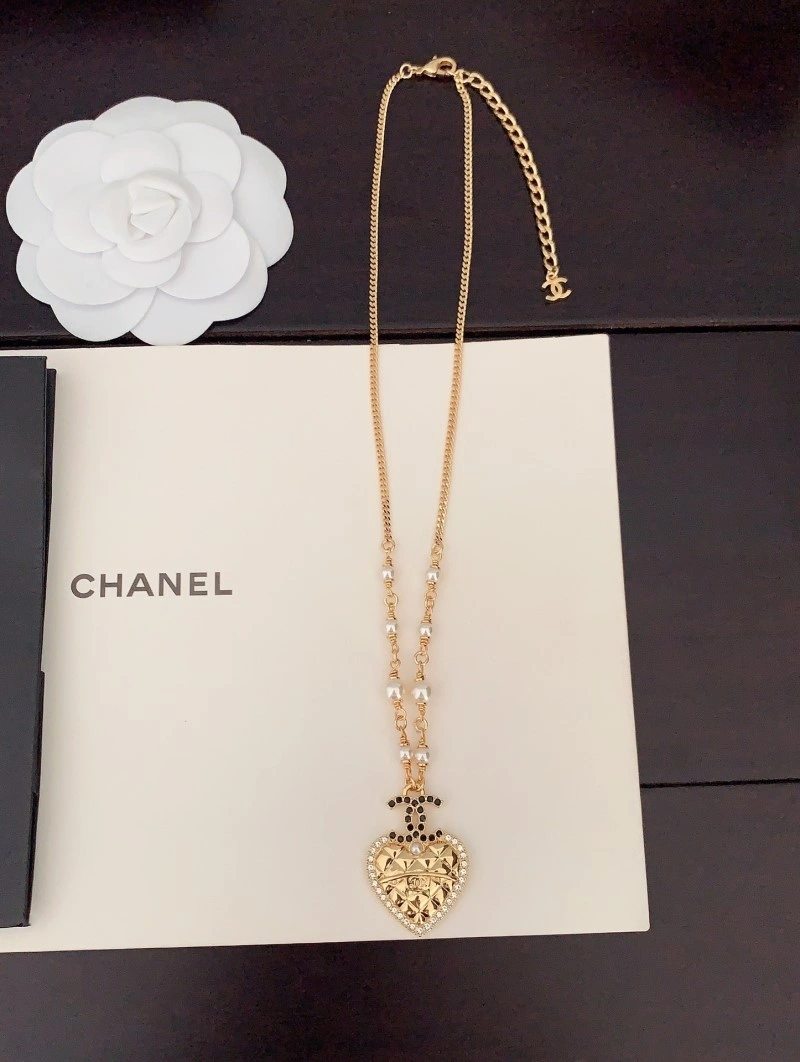 Brand-original Chanel Necklaces