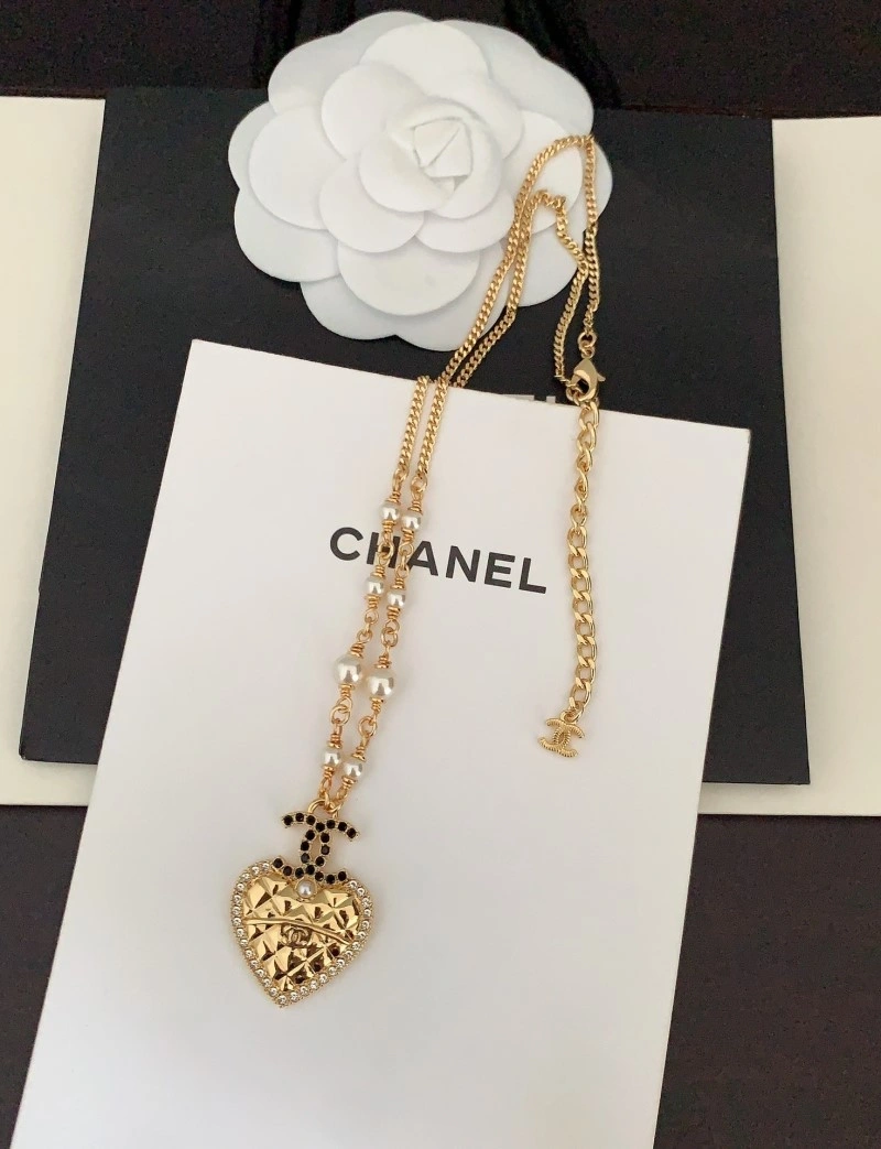 Brand-original Chanel Necklaces