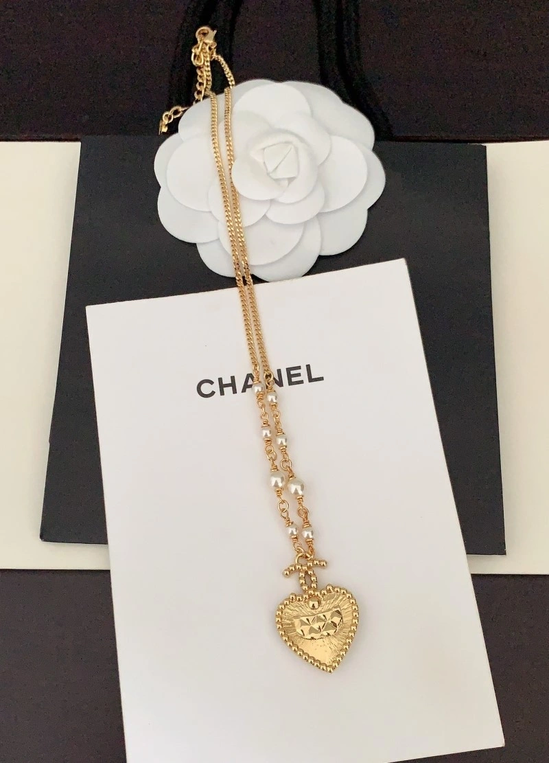 Brand-original Chanel Necklaces