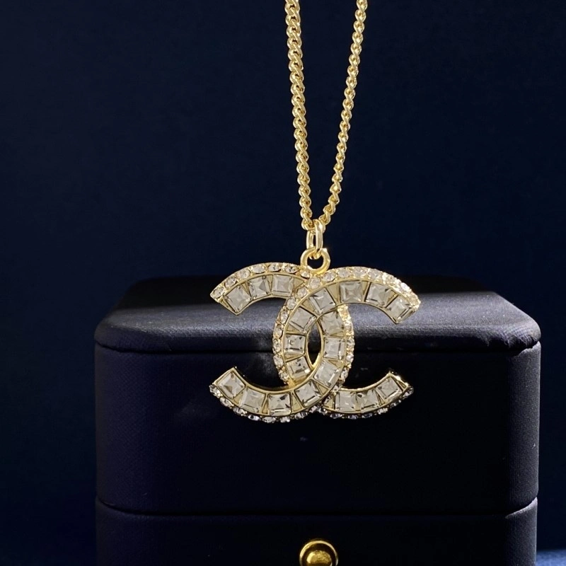 Original Chanel Necklaces