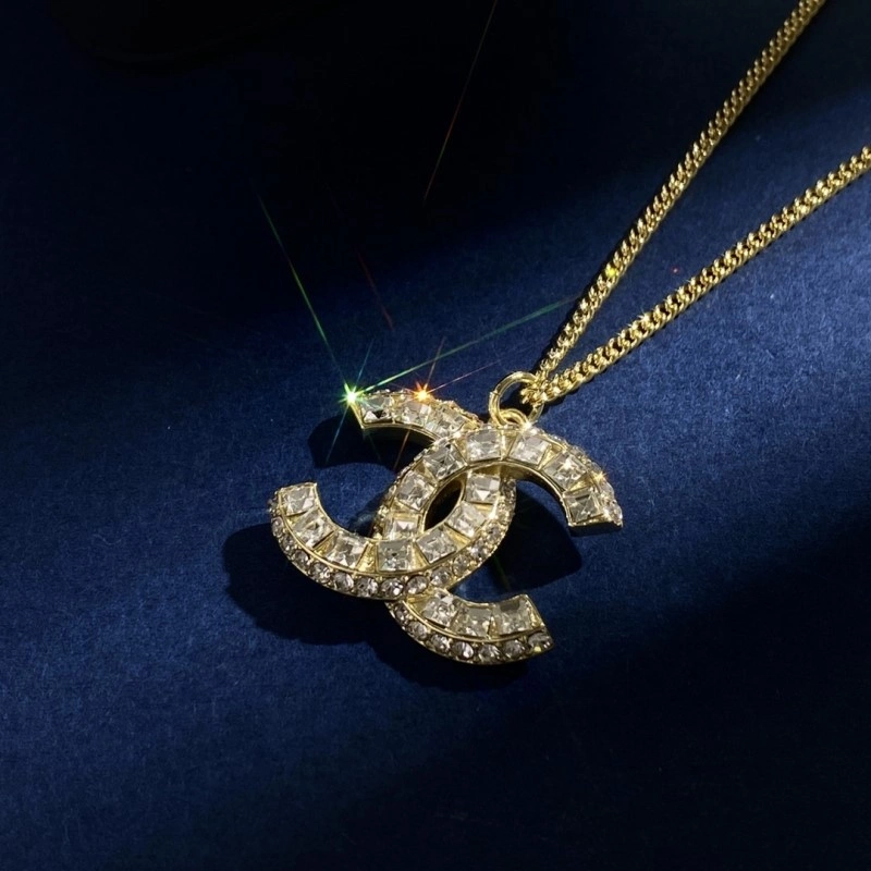 Original Chanel Necklaces