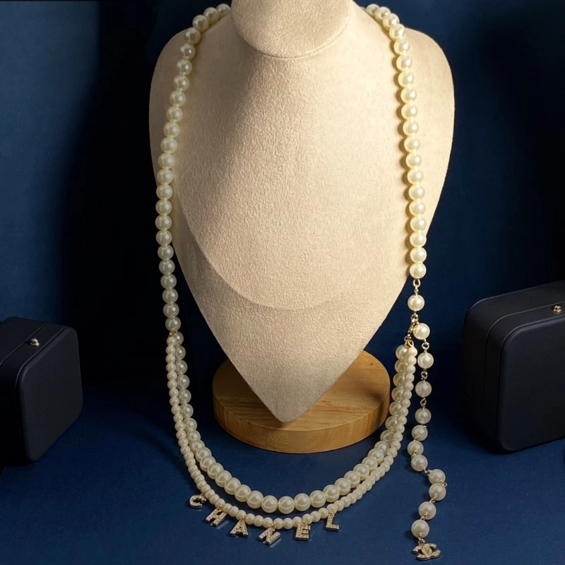 Original Chanel Necklaces