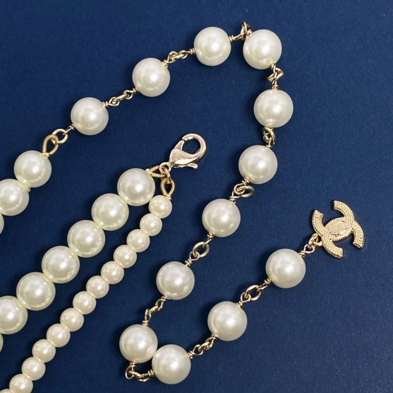 Original Chanel Necklaces