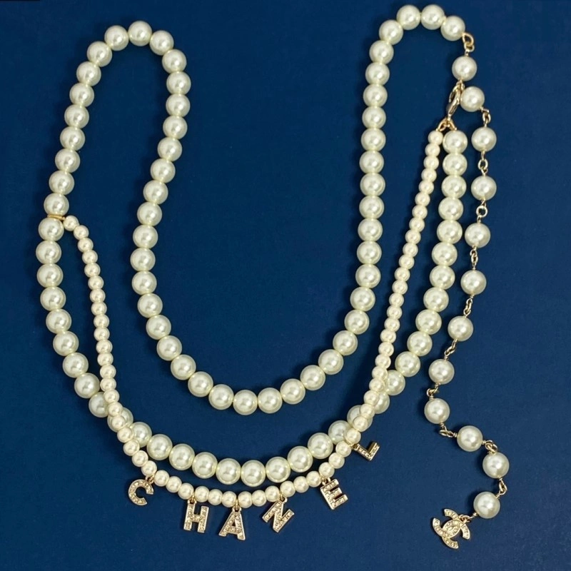 Original Chanel Necklaces