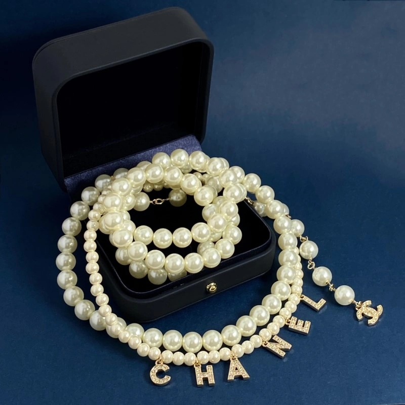 Original Chanel Necklaces