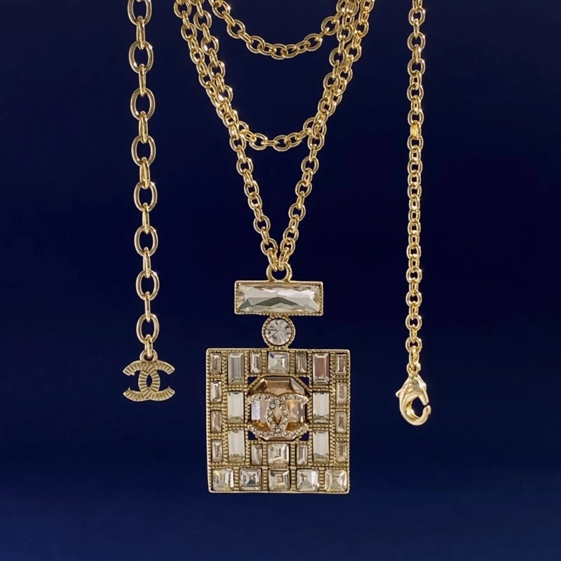 Chanel Necklaces