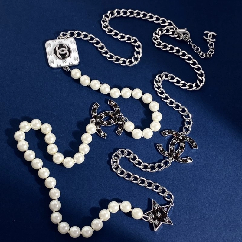 Chanel Necklaces