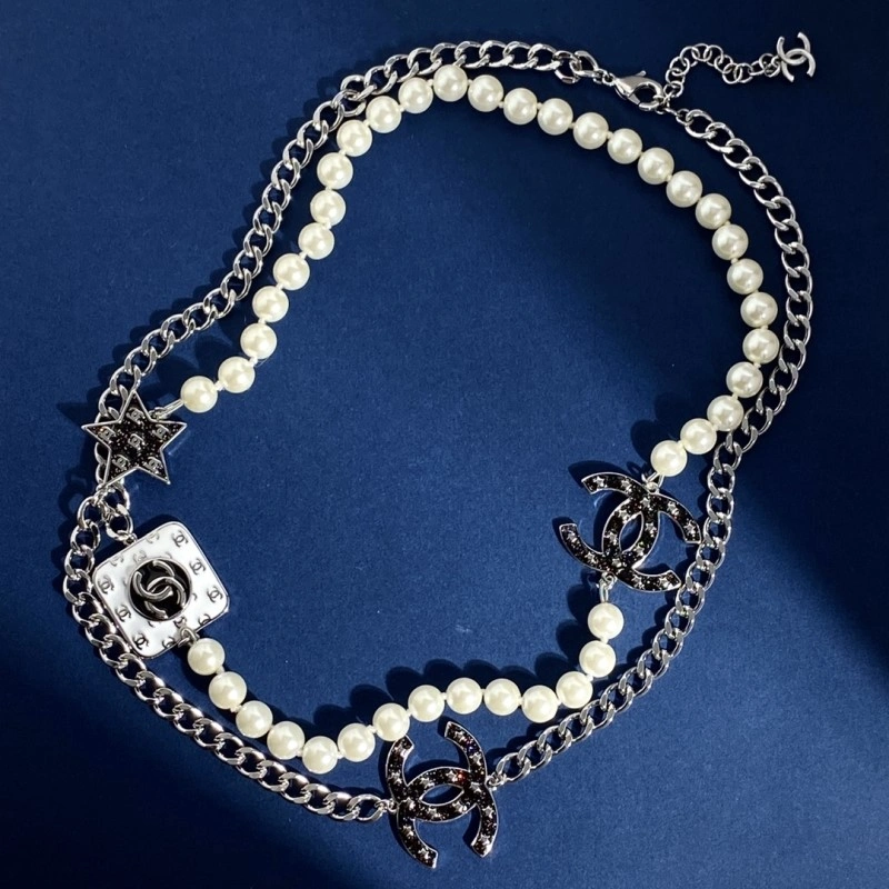 Economical Chanel Necklaces