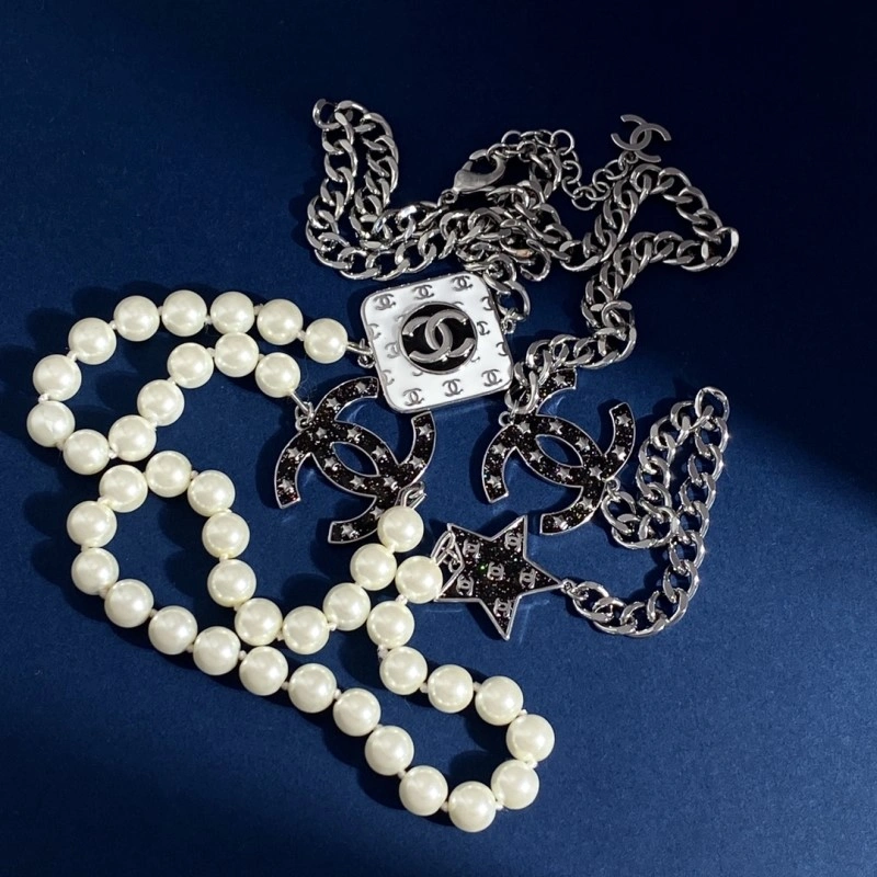 Economical Chanel Necklaces