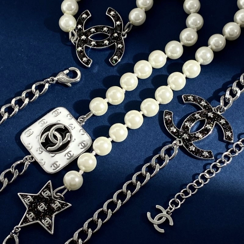 Economical Chanel Necklaces