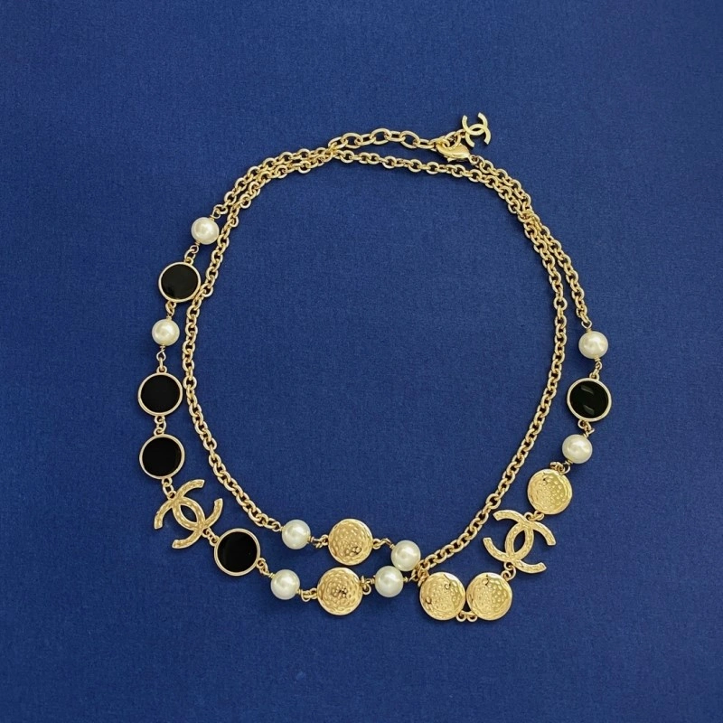 Cut-rate Chanel Necklaces