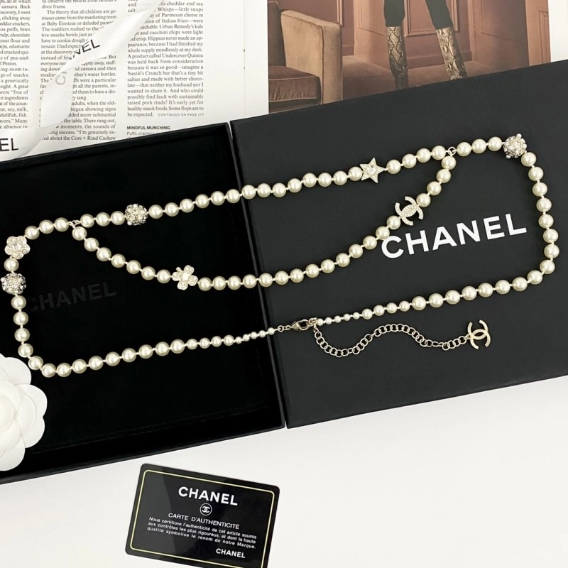 Chanel Necklaces