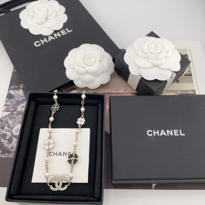 Chanel Necklaces