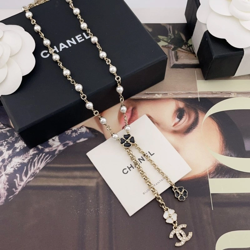 Budget-friendly Chanel Necklaces