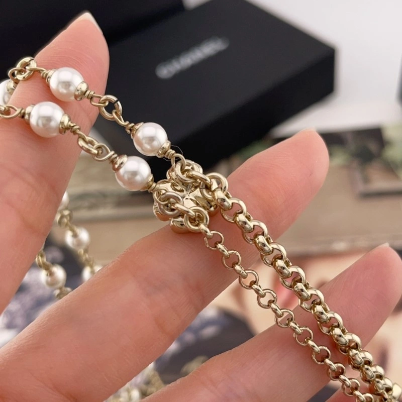 Budget-friendly Chanel Necklaces