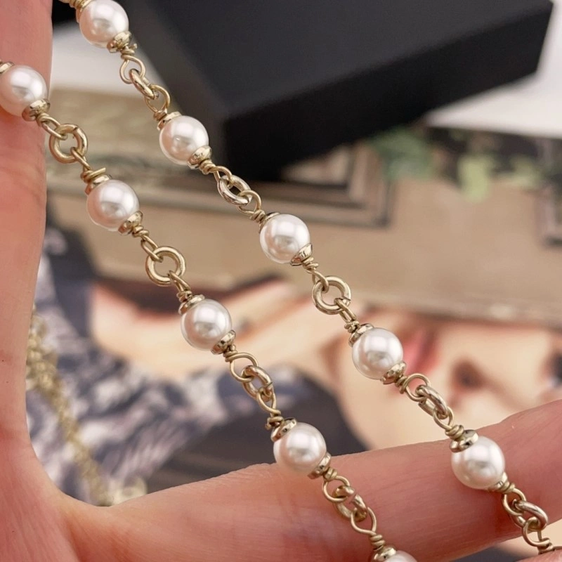 Budget-friendly Chanel Necklaces