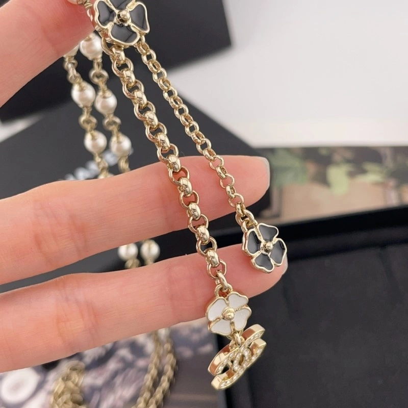 Budget-friendly Chanel Necklaces