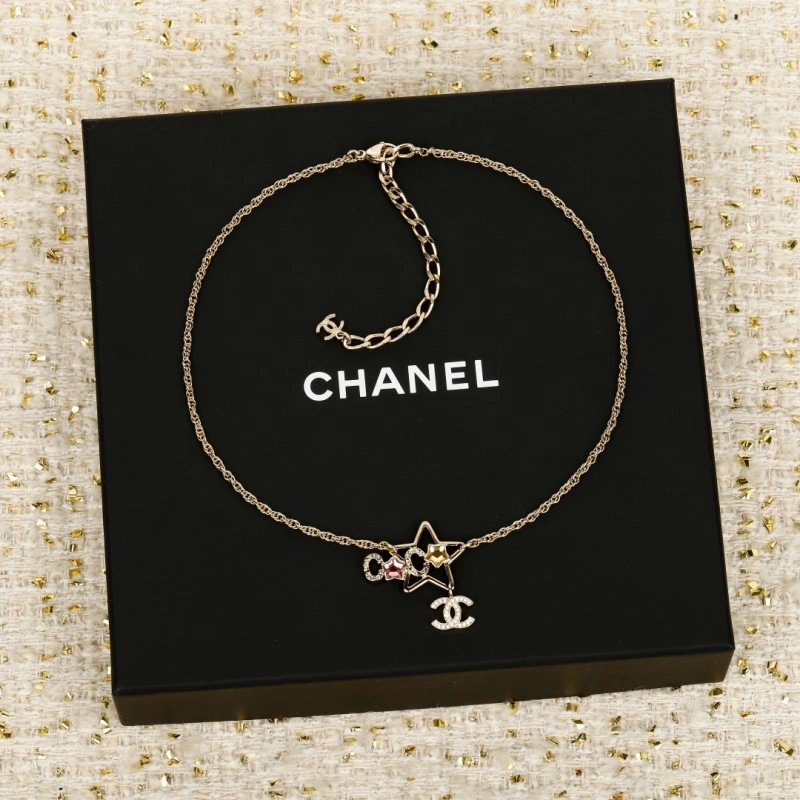 Chanel Necklaces