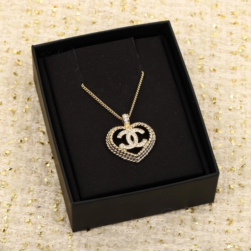 Mirror quality Chanel Necklaces