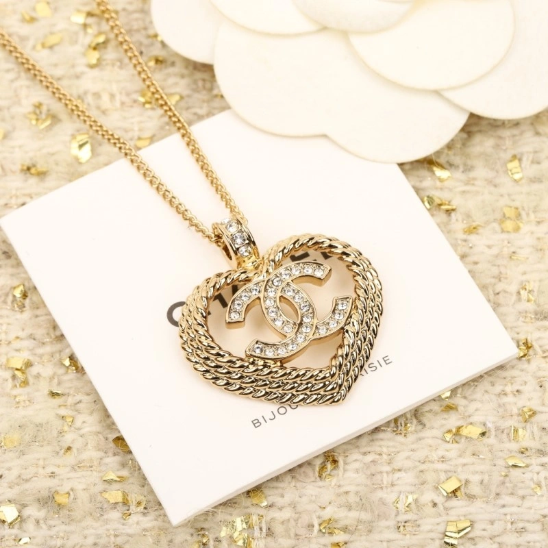 Mirror quality Chanel Necklaces