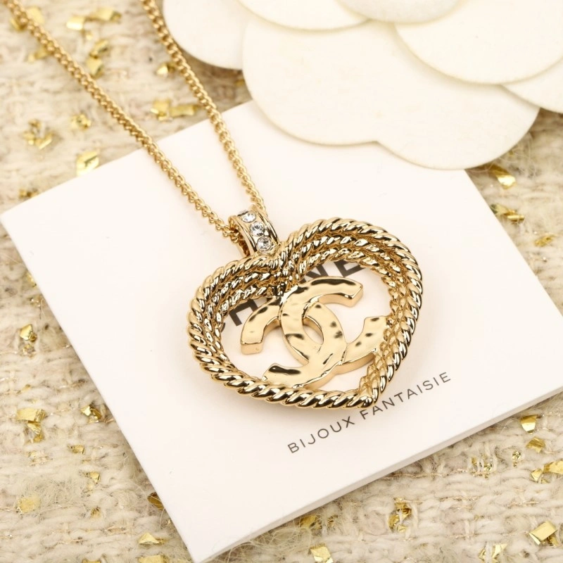 Mirror quality Chanel Necklaces