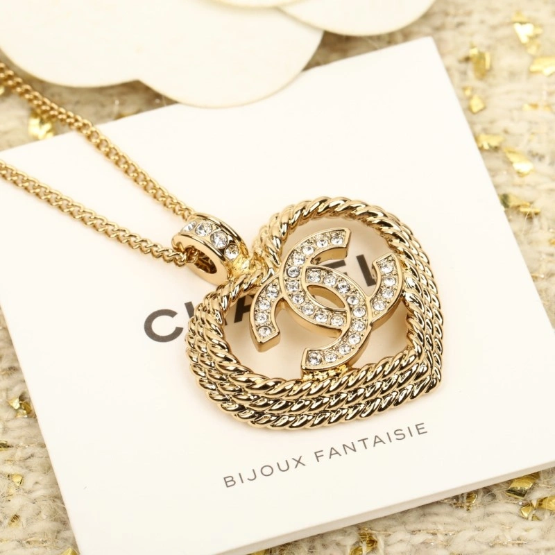 Mirror quality Chanel Necklaces