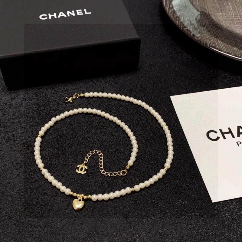Value-priced Chanel Necklaces