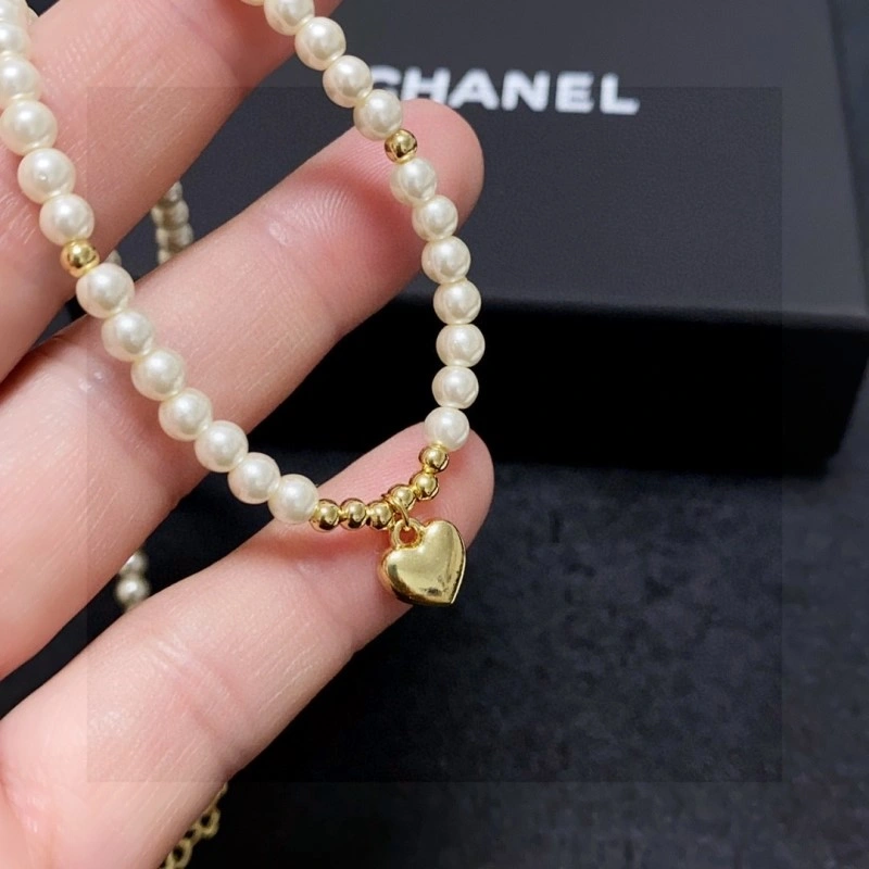 Value-priced Chanel Necklaces