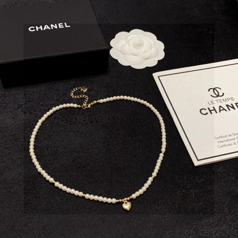 Value-priced Chanel Necklaces
