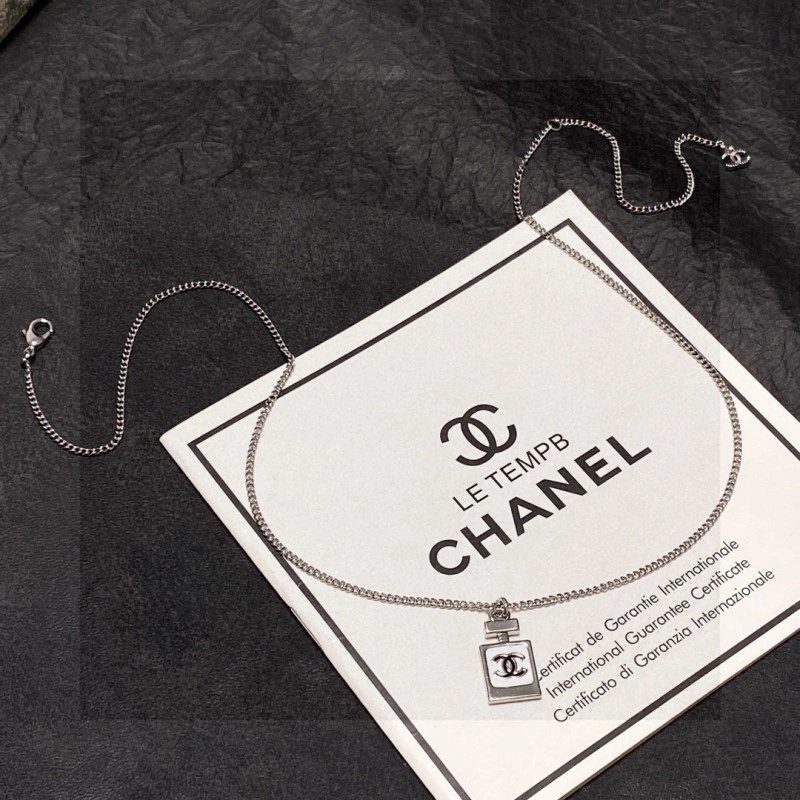 Factory-made Chanel Necklaces