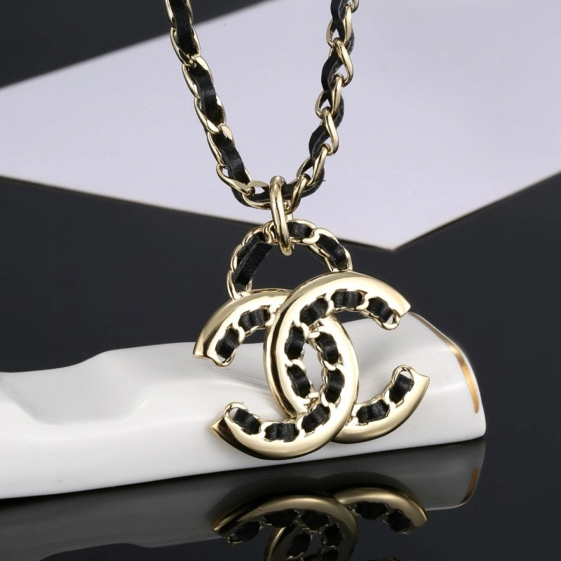 Accurate model Chanel Necklaces
