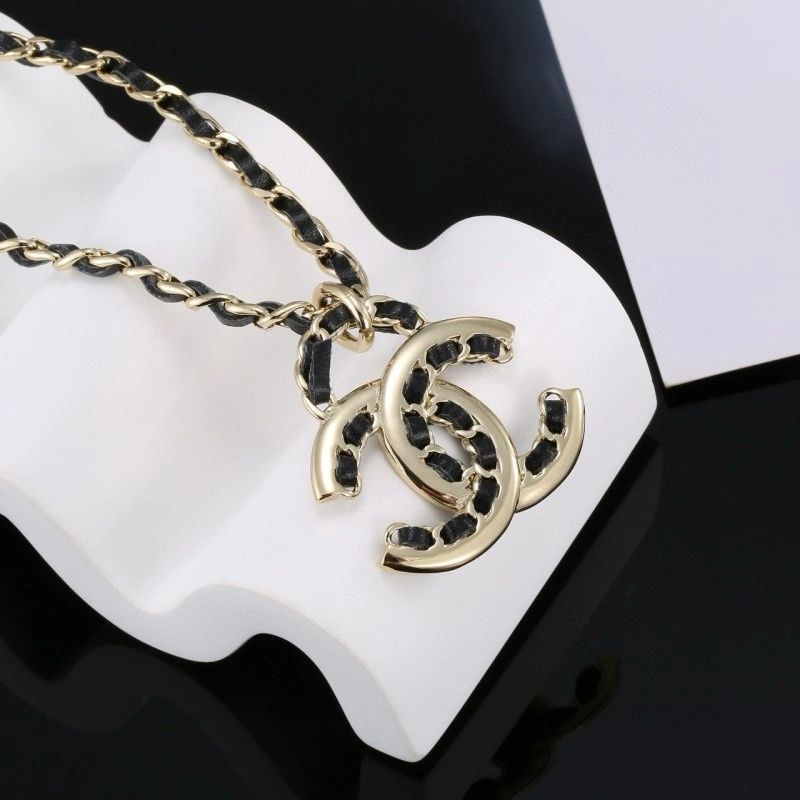 Accurate model Chanel Necklaces