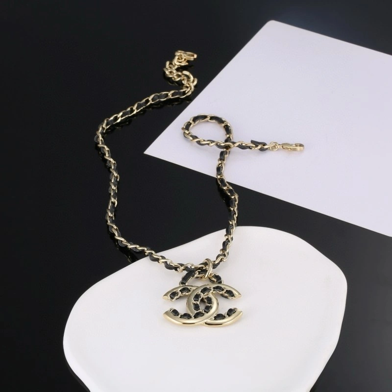 Accurate model Chanel Necklaces