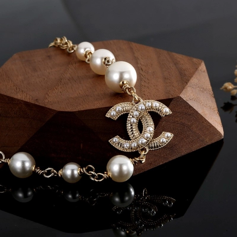 Indistinguishable Chanel Necklaces