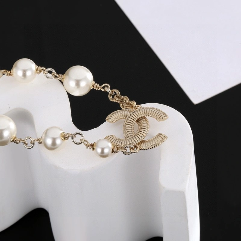 Indistinguishable Chanel Necklaces