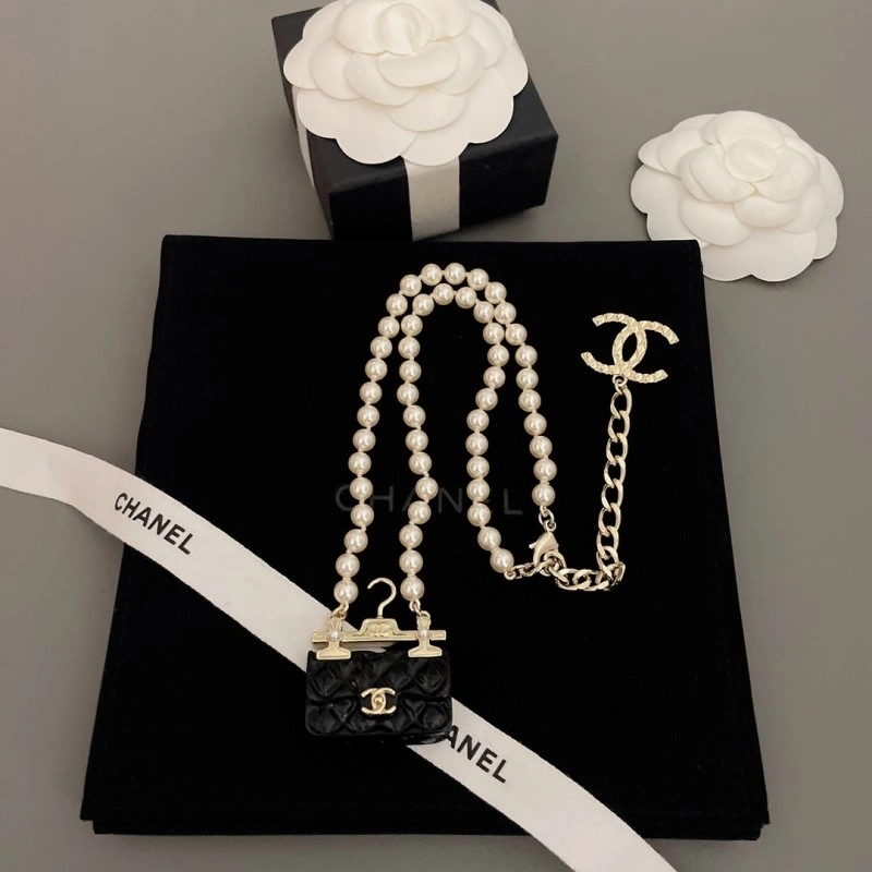 Chanel Necklaces