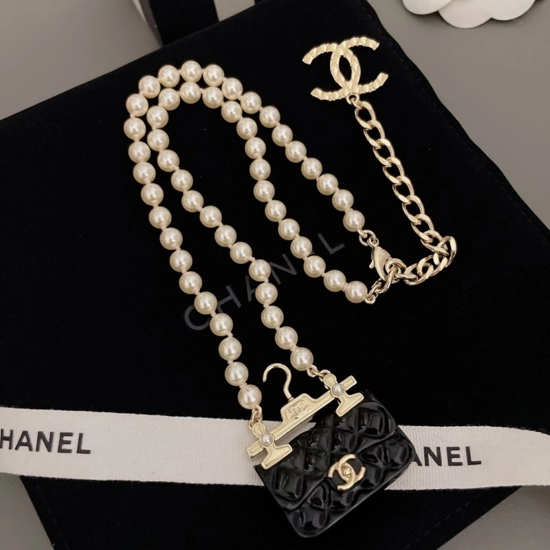 Reasonably priced Chanel Necklaces