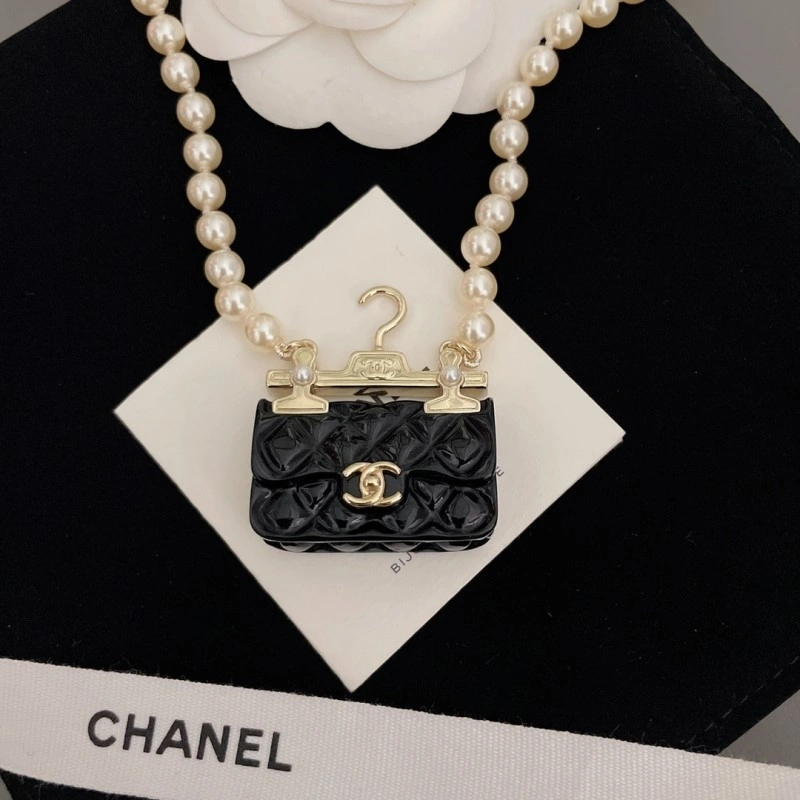 Reasonably priced Chanel Necklaces