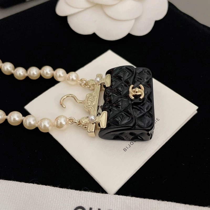 Reasonably priced Chanel Necklaces
