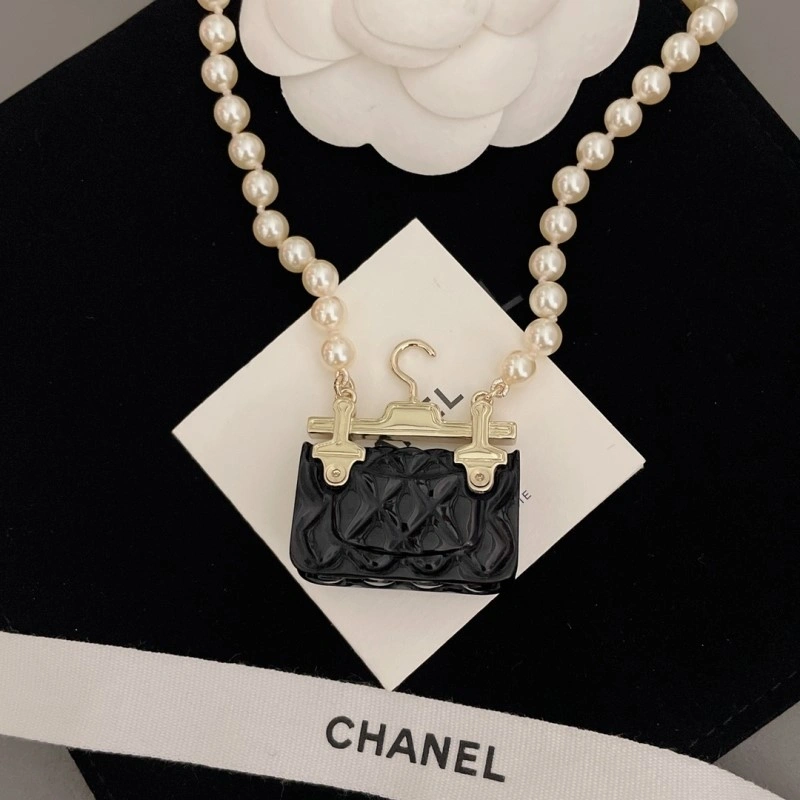 Reasonably priced Chanel Necklaces