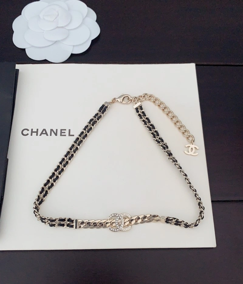 Accurate model Chanel Necklaces