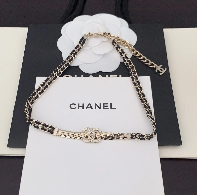 Accurate model Chanel Necklaces