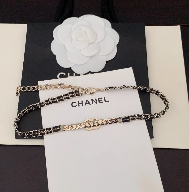 Accurate model Chanel Necklaces