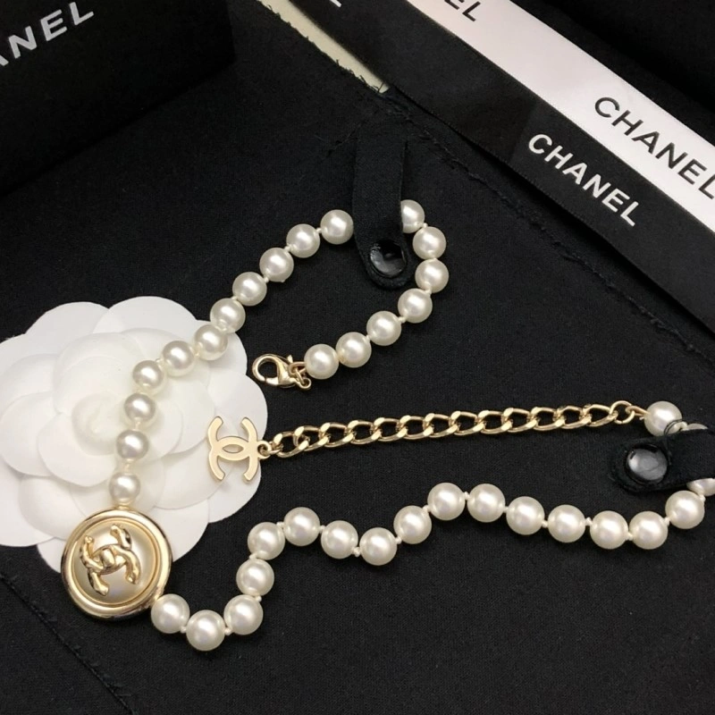 Authentic Chanel Necklaces