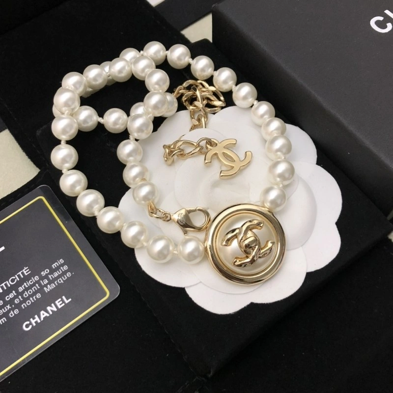 Authentic Chanel Necklaces